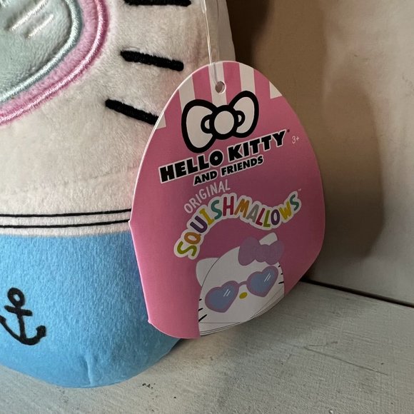 Squishmallows | Toys | New Squishmallows Sanrio 8 Hello Kitty 222 ...